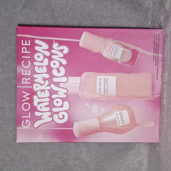 Glow Recipe | Skincare | New Glow Recipe Watermelon Glow Icons Limited ...